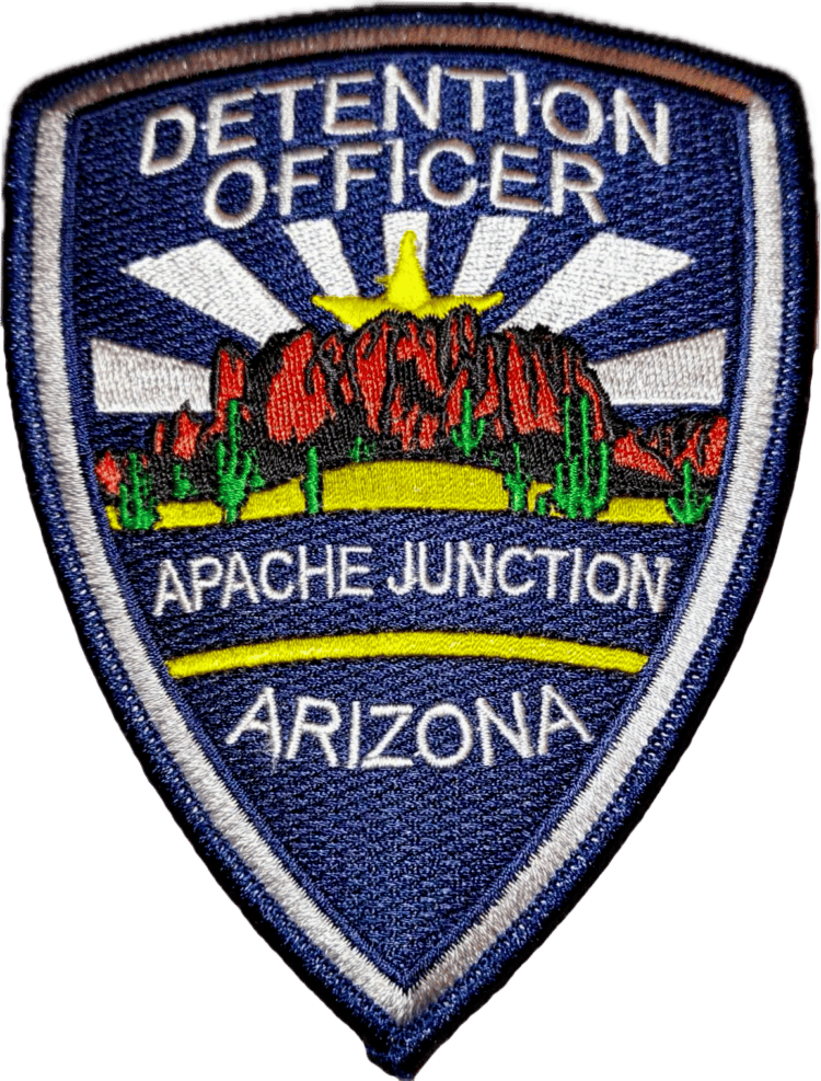 Arizona Police Patch Reference Guide Municipality Patches